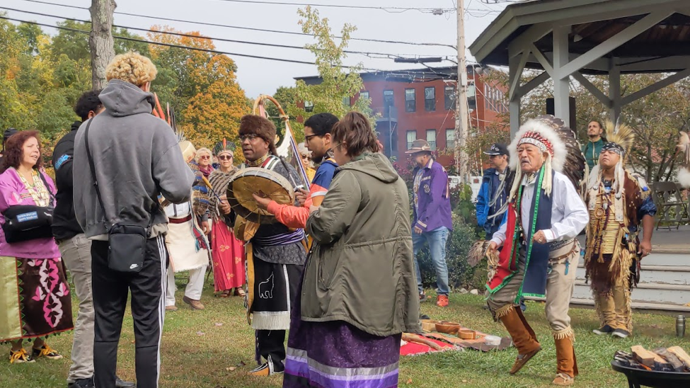 Three-day celebration of Indigenous Peoples - The Berkshire Edge