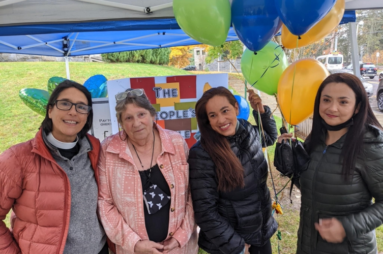 Raffle for People's Pantry raises $5,000 - The Berkshire Edge