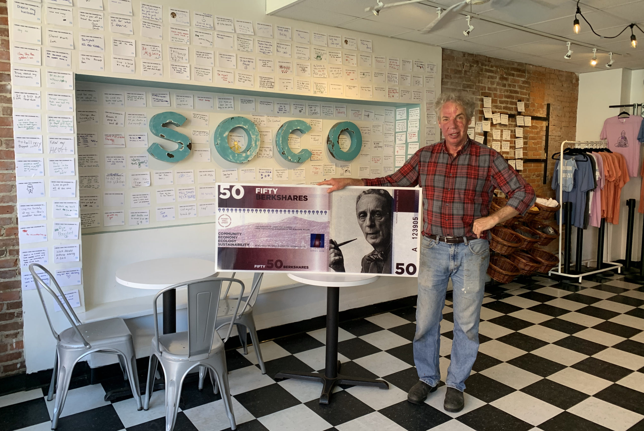 BUSINESS PERSPECTIVES: BerkShares Business of the Month is SoCo ...