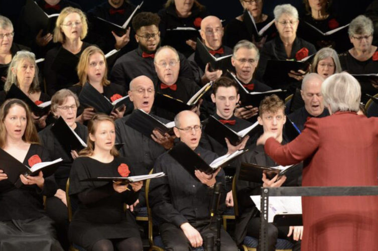 CONCERT PREVIEW: Baroque and contemporary Eastern European choral works ...