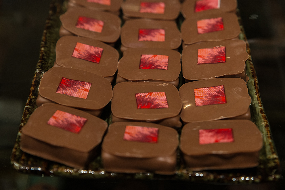 BUSINESS MONDAY: Spotlight on Chocolate Springs—Mixing French tradition ...