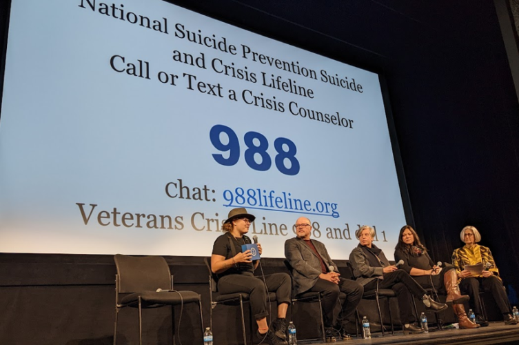 Shining the light on mental illness and suicide prevention - The ...