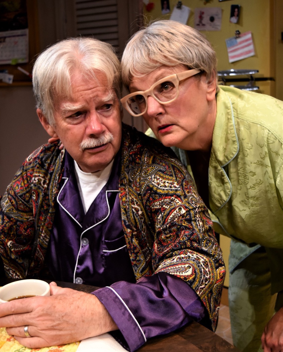THEATER REVIEW: 'Love, Milly and Murray' plays at The Majestic Theater ...