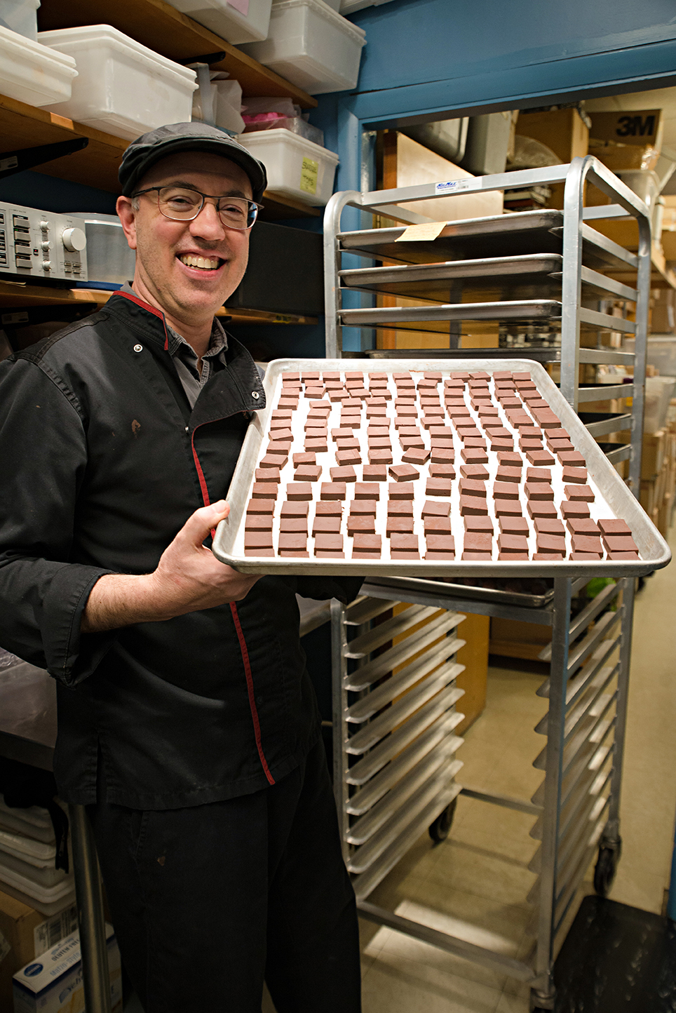 BUSINESS MONDAY: Spotlight on Chocolate Springs—Mixing French tradition ...