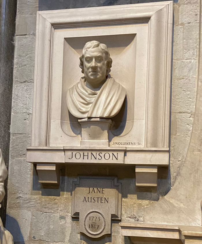 My special corner of the world...It's in Westminster Abbey - The ...