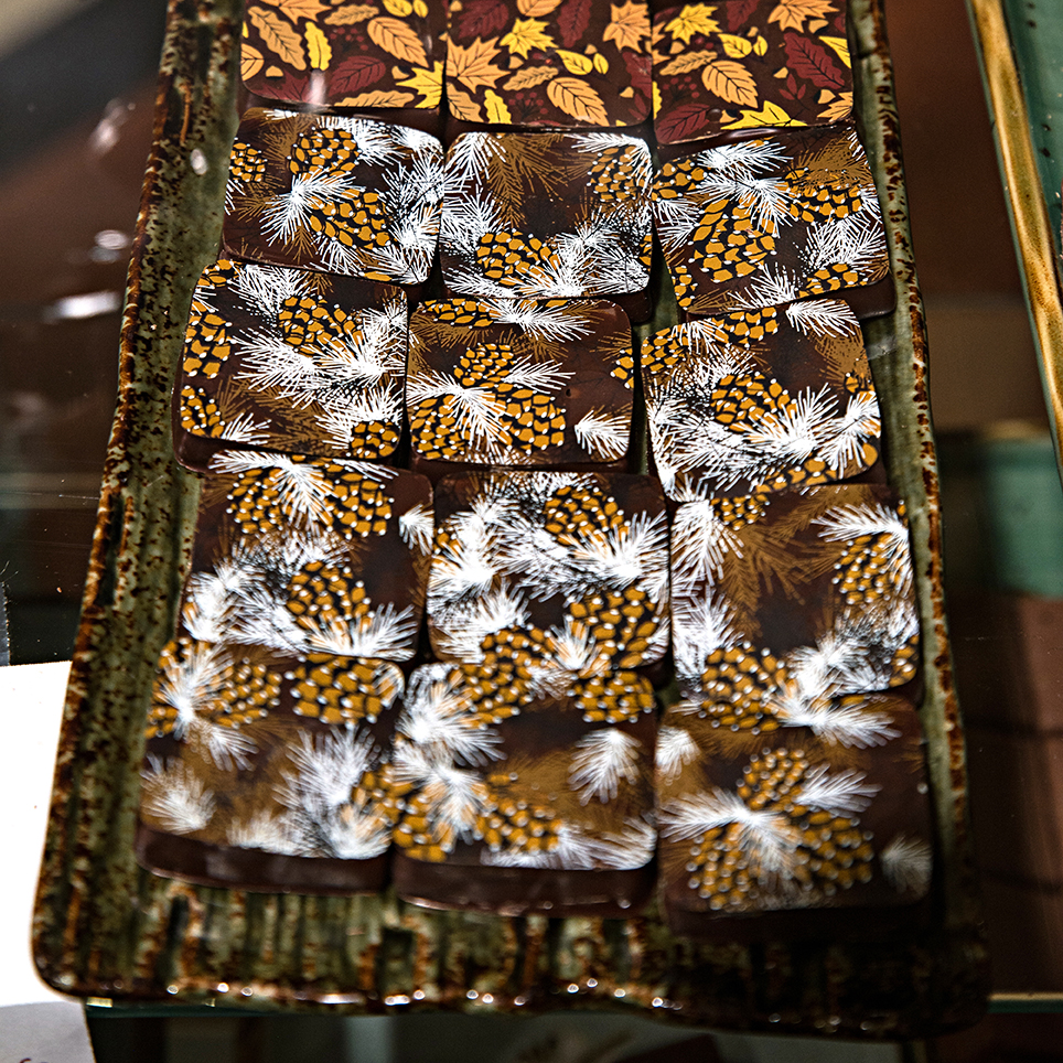 BUSINESS MONDAY: Spotlight on Chocolate Springs—Mixing French tradition ...