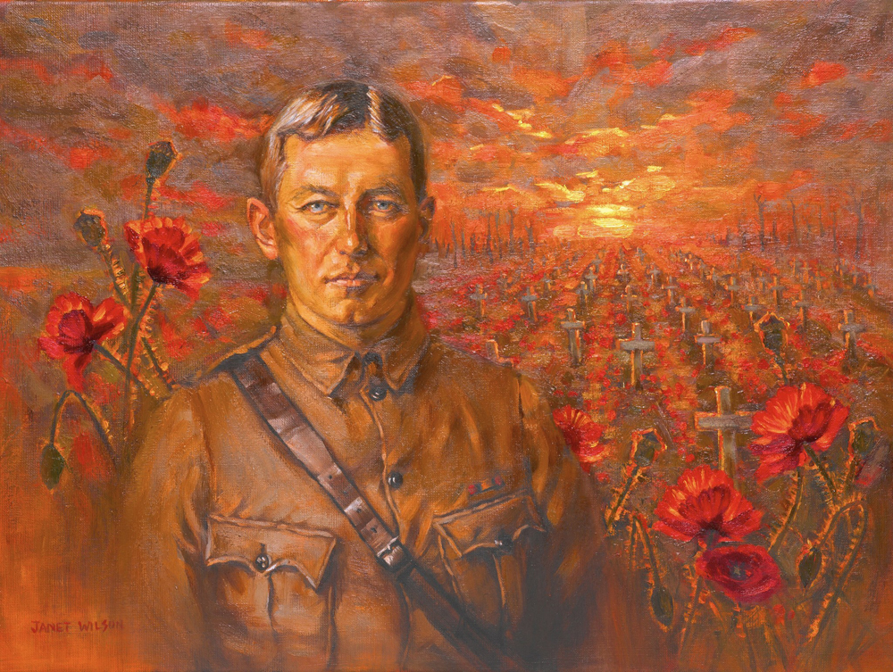 The men who marched away: Poetry from World War One - The Berkshire Edge