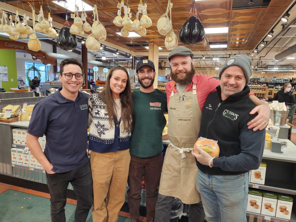 BUSINESS MONDAY: Spotlight on Guido's Fresh Marketplace—the next ...