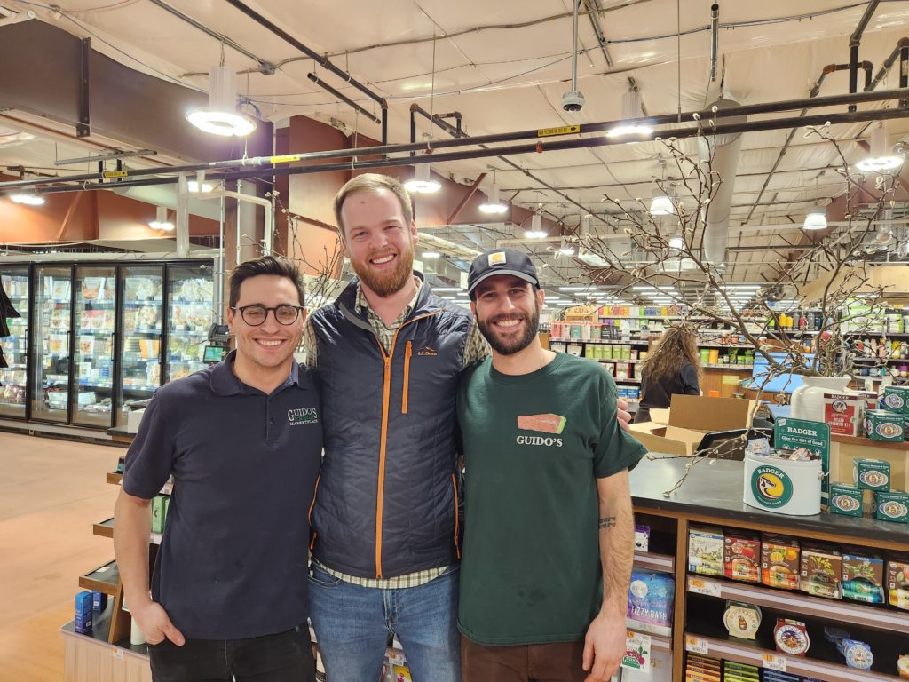 BUSINESS MONDAY: Spotlight on Guido's Fresh Marketplace—the next ...