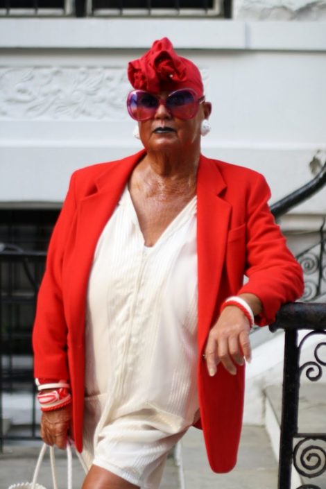 Elaine Rush, 79, of Egremont - The Berkshire Edge