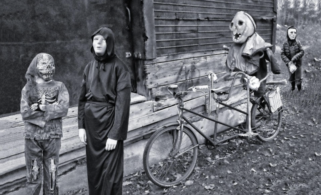 Vermont Gothic? 'In the Shadow of the Hills' is on view at the ...