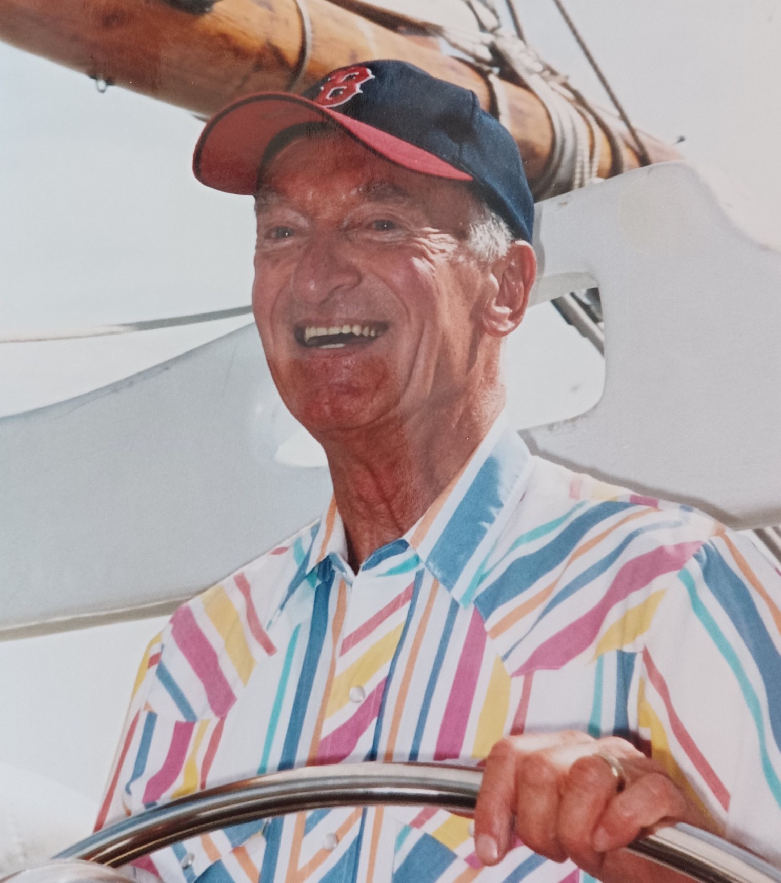 Philip Knowles, 92, of Devonshire Estates - The Berkshire Edge