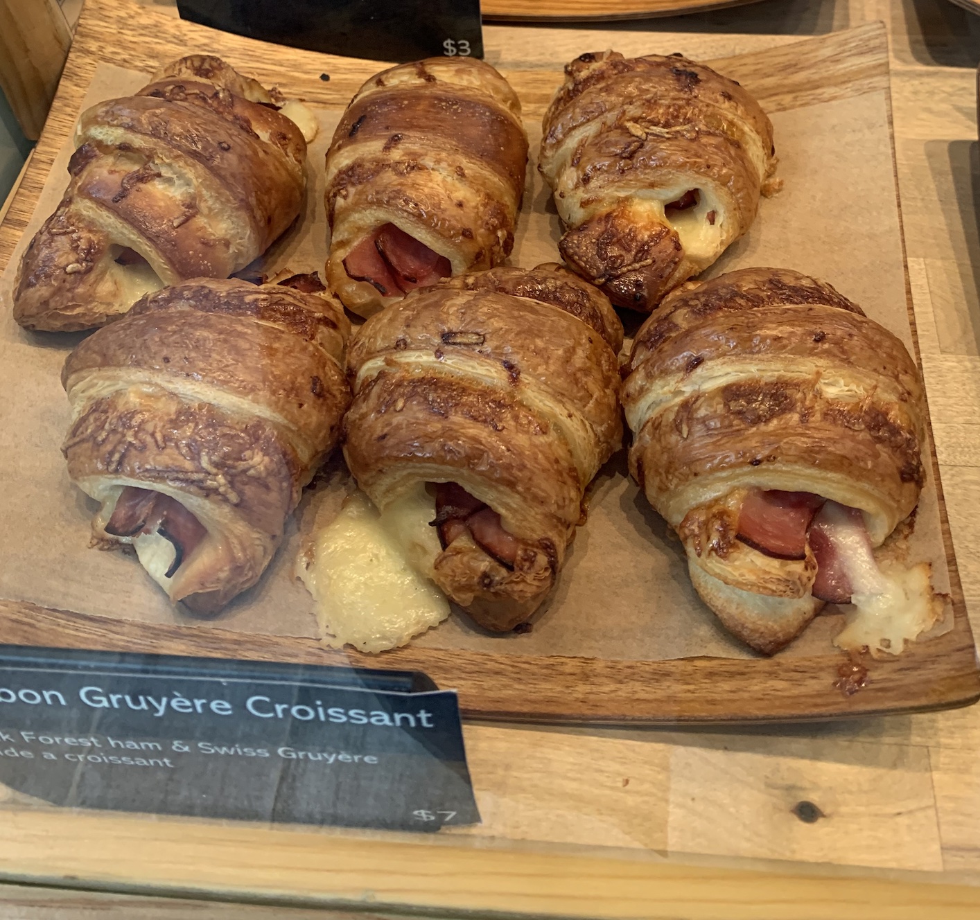 BUSINESS MONDAY-ADVENTURES IN RETAIL: World-class croissants at Great ...