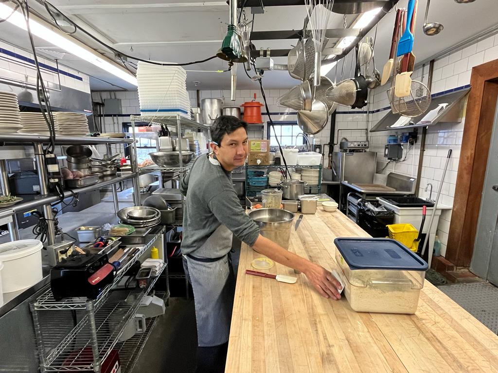 BUSINESS MONDAY: Spotlight on Prairie Whale, where a new (but familiar ...