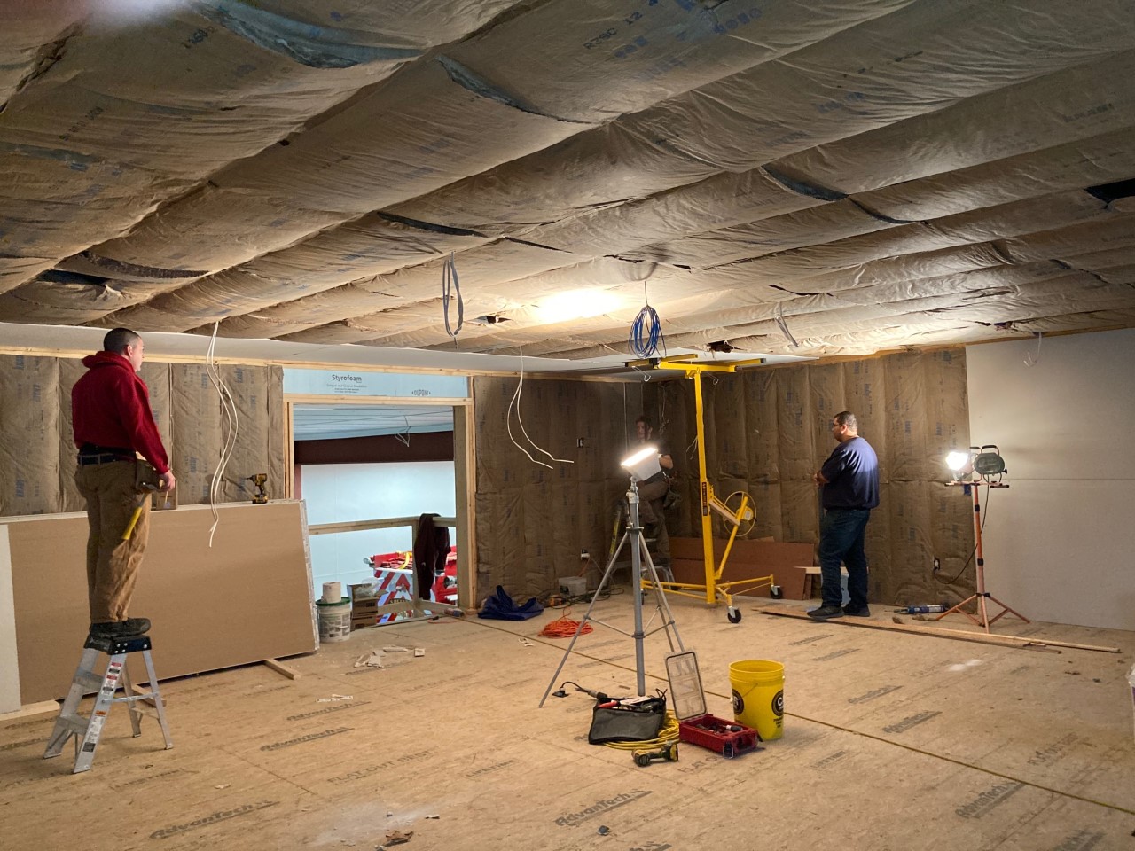 Answering the calls - The Berkshire Edge