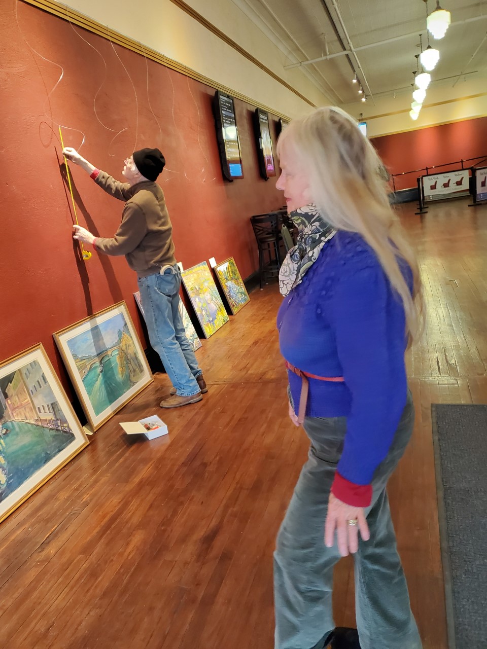 BITS & BYTES: Kate Knapp’s water issues art exhibition; Berkshire ...