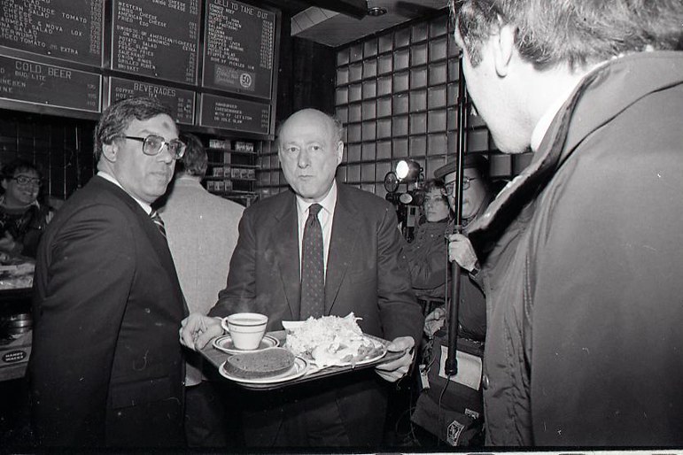 Eugene Fidell: 'Koch' as a verb - The Berkshire Edge