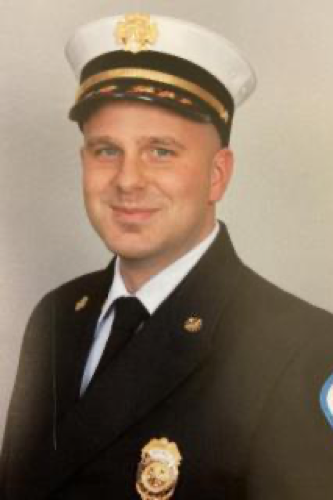 Outgoing Fire Chief Charles Burger: ‘Firefighting is one of the most ...