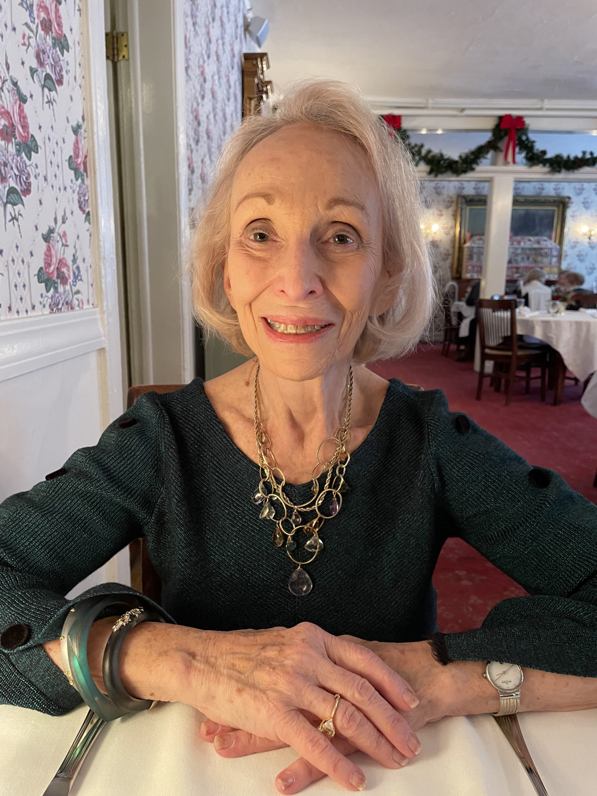 Joanne Rogovin (Herkus), 83, of Lenox - The Berkshire Edge