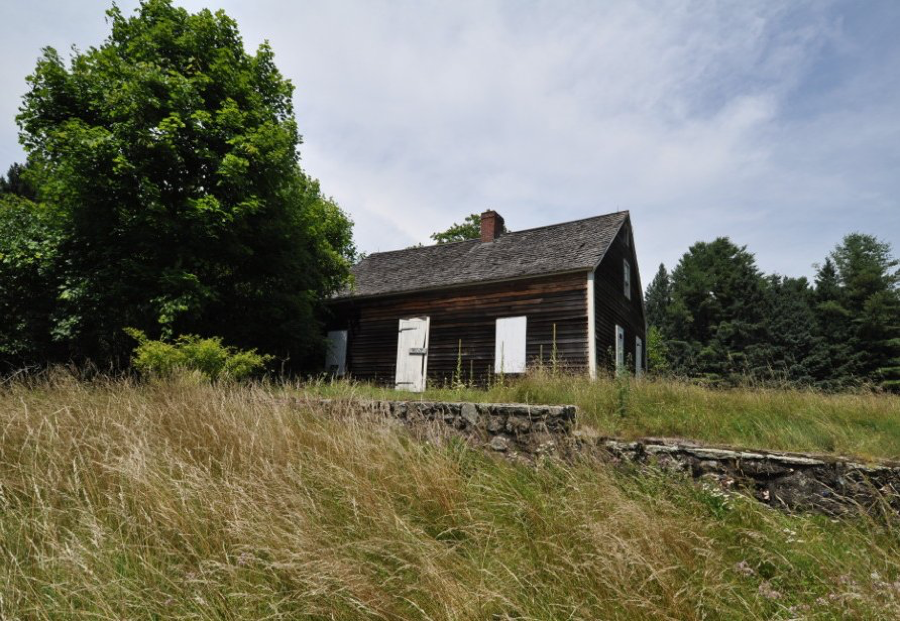 THEN & NOW: Benjamin Osborn's home - The Berkshire Edge