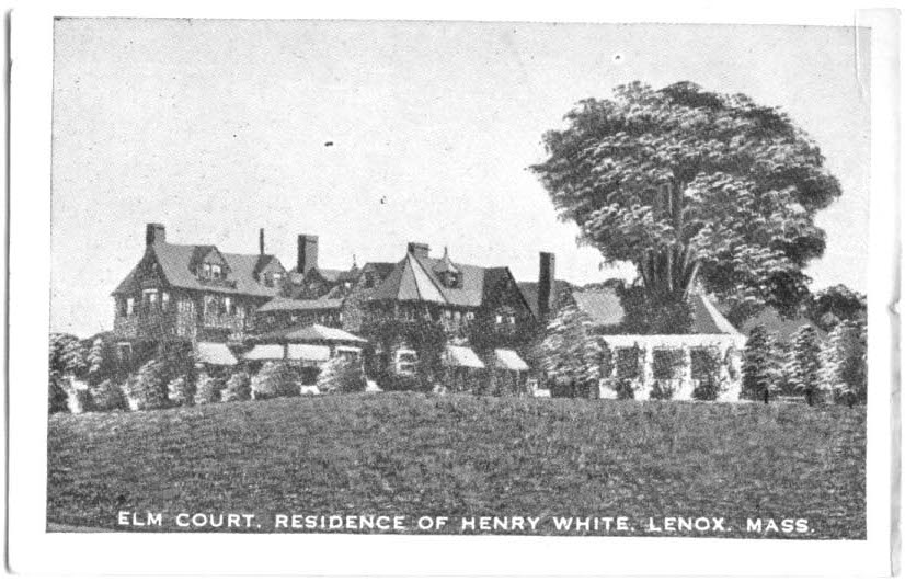 CONNECTIONS: Elm Court and the second wave of Berkshire Cottagers - The ...