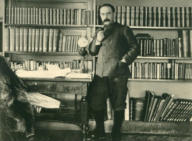 Rudyard Kipling . . . a New England poet? - The Berkshire Edge