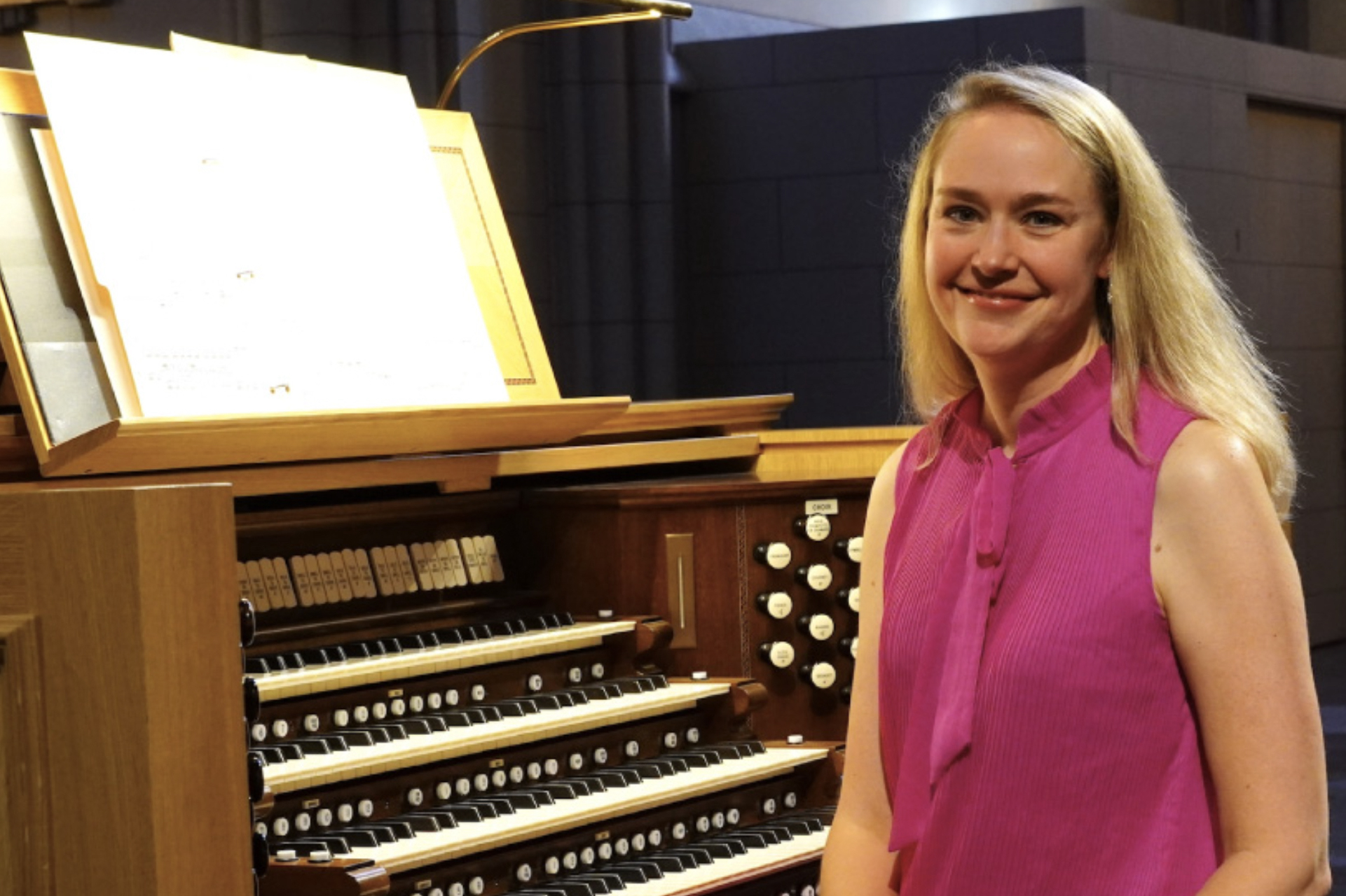 PREVIEW: Berkshire Bach Society presents Renée Anne Louprette playing ...