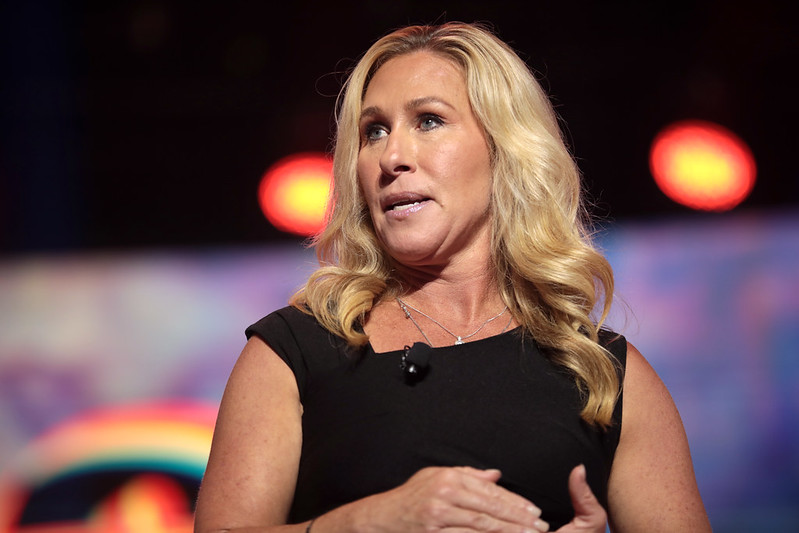 The madness of Ms. Greene - The Berkshire Edge