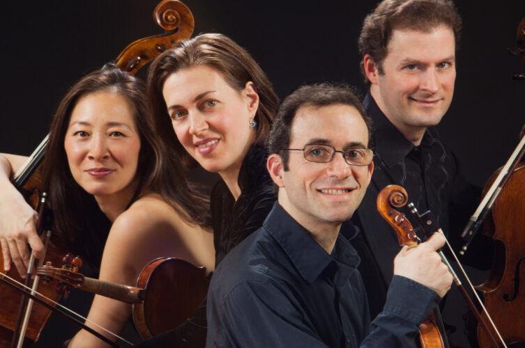 PREVIEW: Clarion Concerts presents the Brentano Quartet at Stissing ...