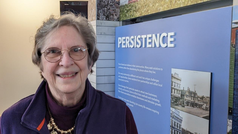 Smithsonian exhibit at Bushnell-Sage Library investigates and ...