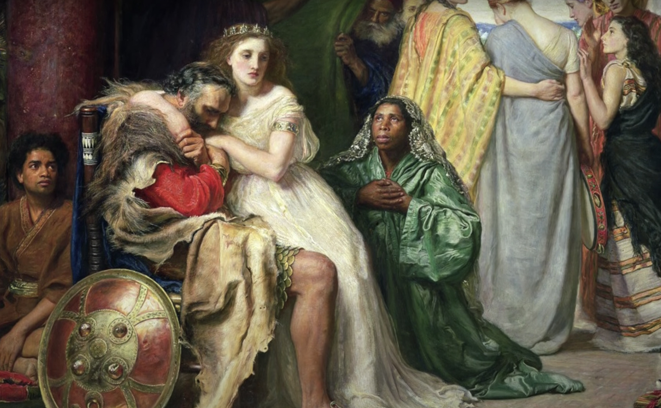 PREVIEW: Crescendo presents Carissimi’s 'little opera' 'Jephte' and ...