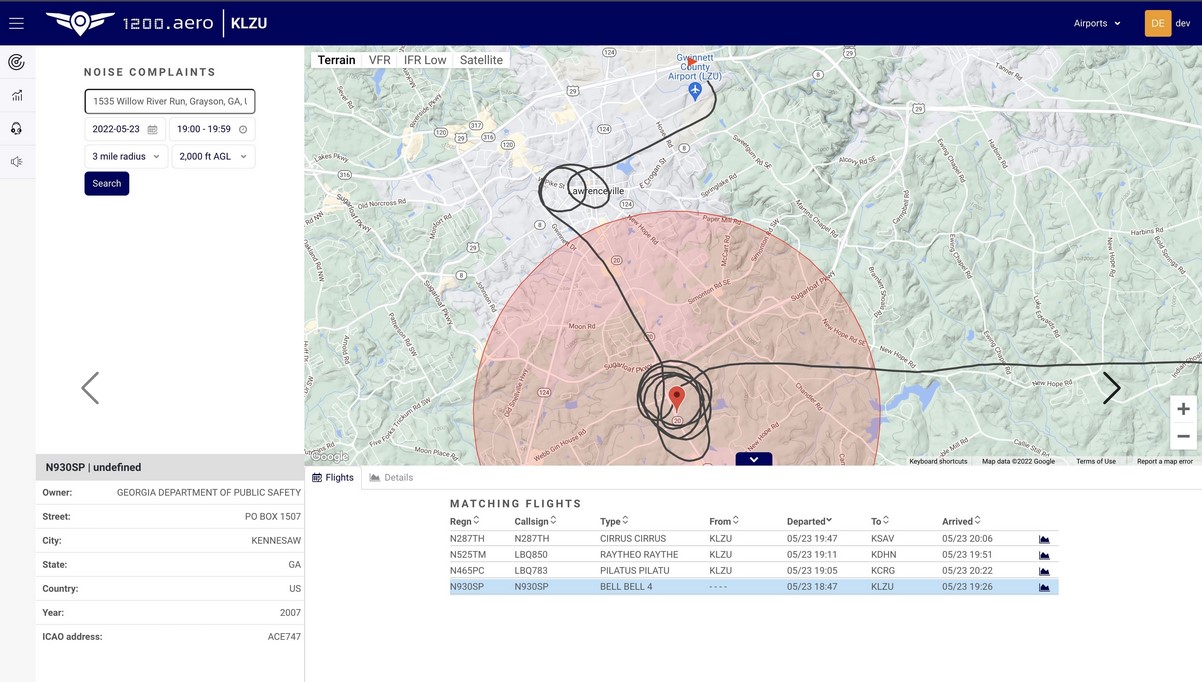 THE AIRPORT (Part Six): A noisy debate about more than noise - The Berkshire Edge