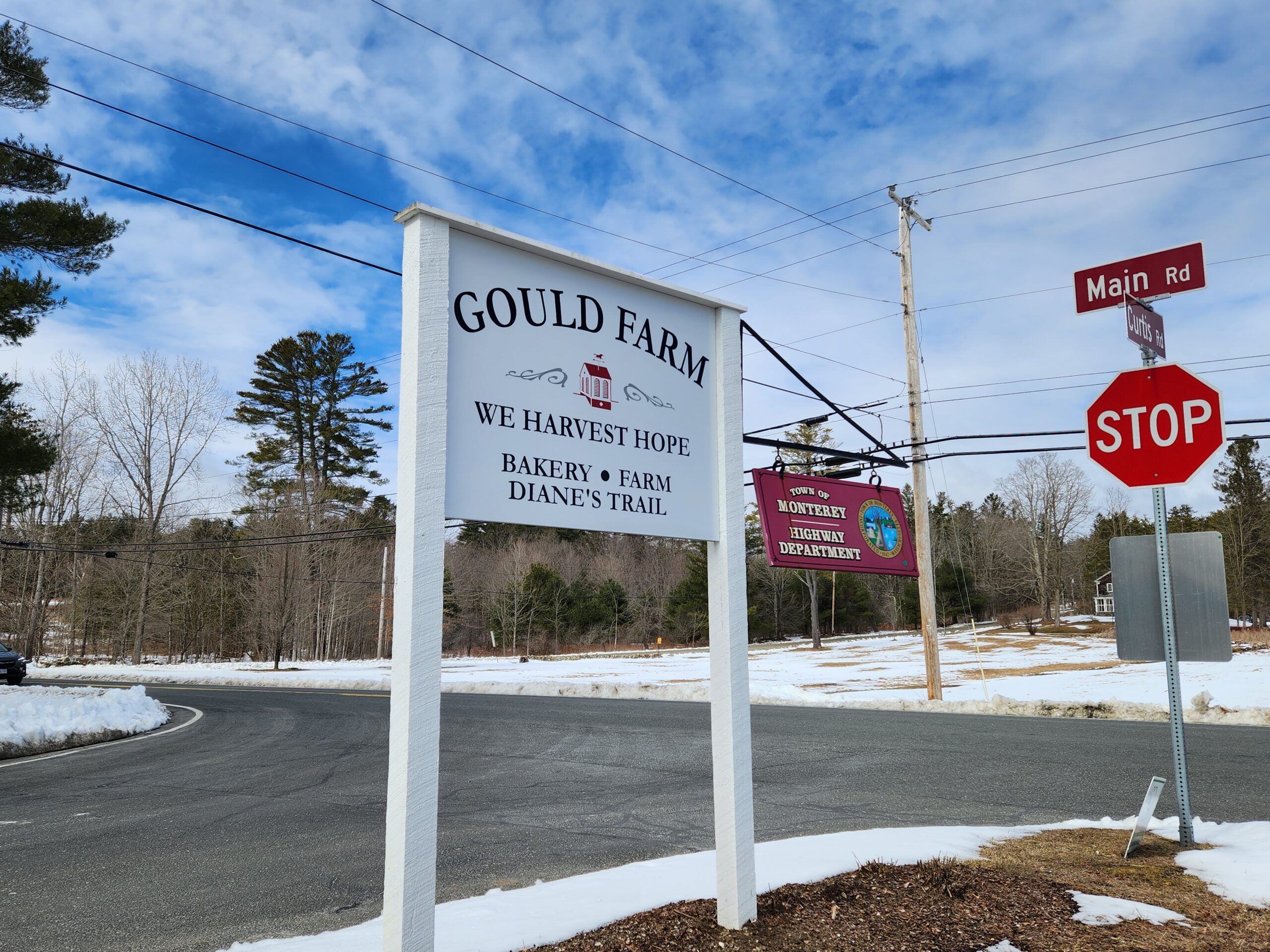 BUSINESS MONDAY: Spotlight on Gould Farm—hope and community grow here ...