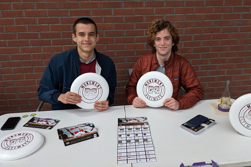 Monument Mountain selling coupon books to benefit frisbee team - The ...