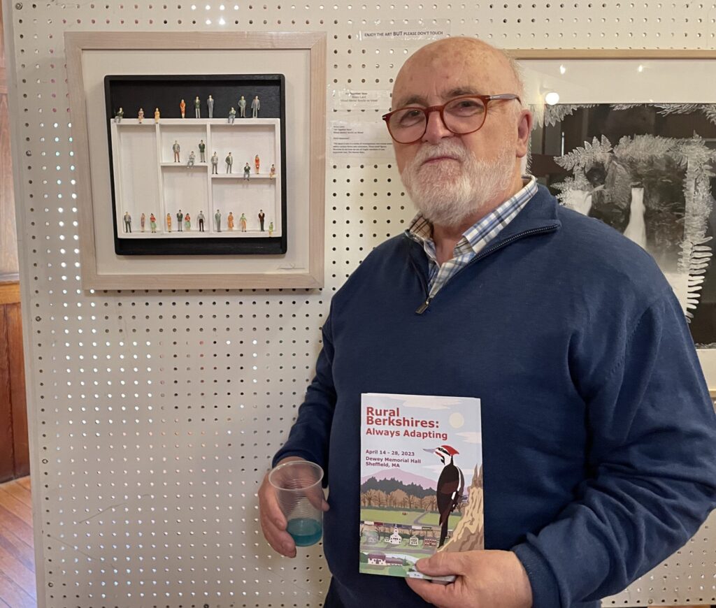 ‘Rural Berkshires: Always Adapting’ at Dewey Hall depicts resiliency in ...