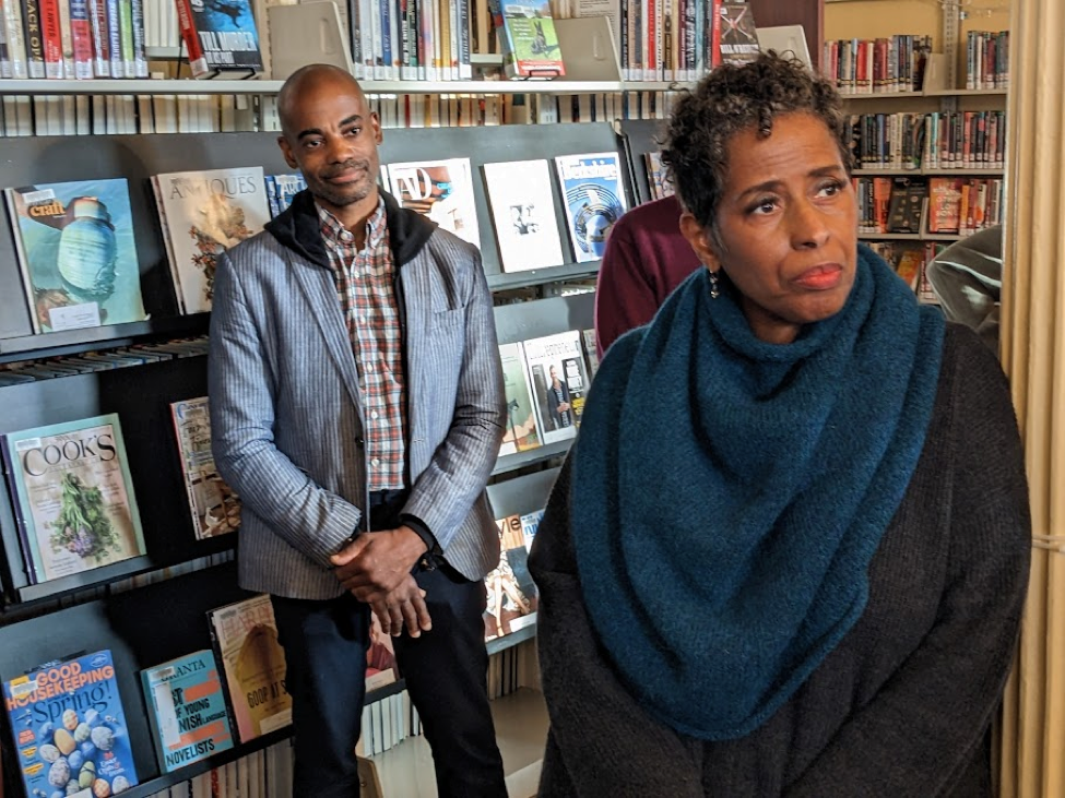 Putting Du Bois in context: Statue sculptor finalists visit Great ...