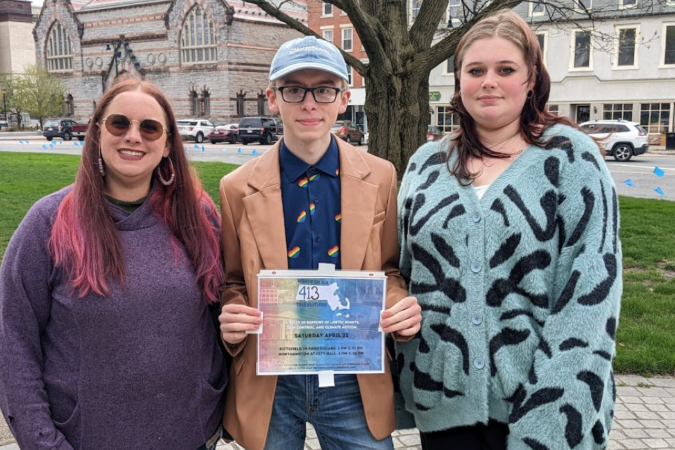 Activist group stands up for a better tomorrow - The Berkshire Edge