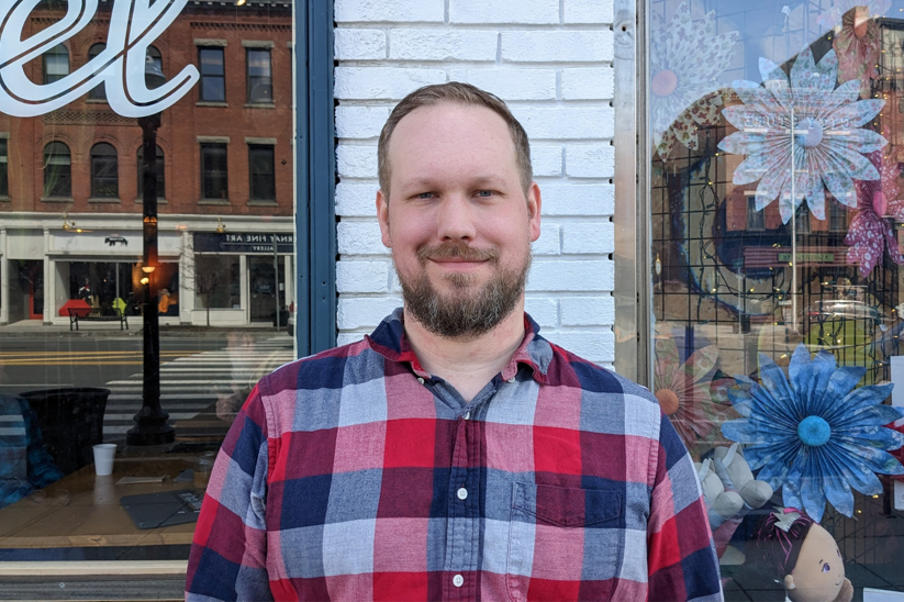 First-time candidate Ben Elliott running for Great Barrington ...