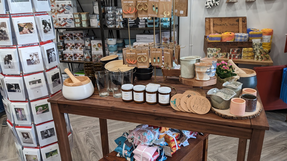 Berkshire Co-op opens The Attic, a retail store - The Berkshire Edge