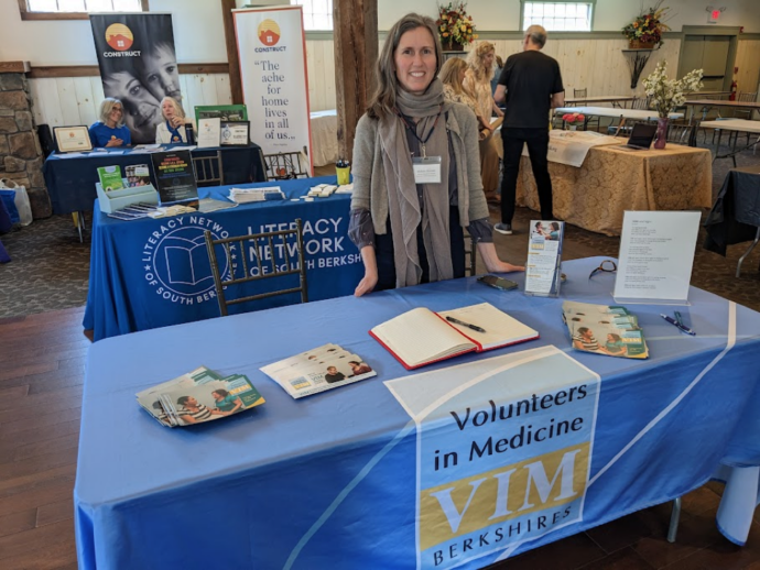 Organizations emphasize the need for volunteers at annual Volunteer Fair - The Berkshire Edge