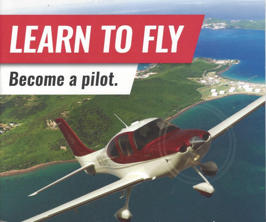 THE AIRPORT (Part Seven): Flight lessons, aviation careers, and ...