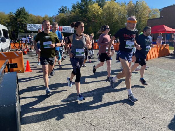 Sunshine and smiles: A memorable May Day Race - The Berkshire Edge