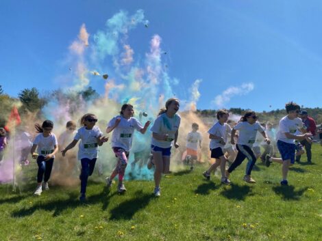 Sunshine and smiles: A memorable May Day Race - The Berkshire Edge