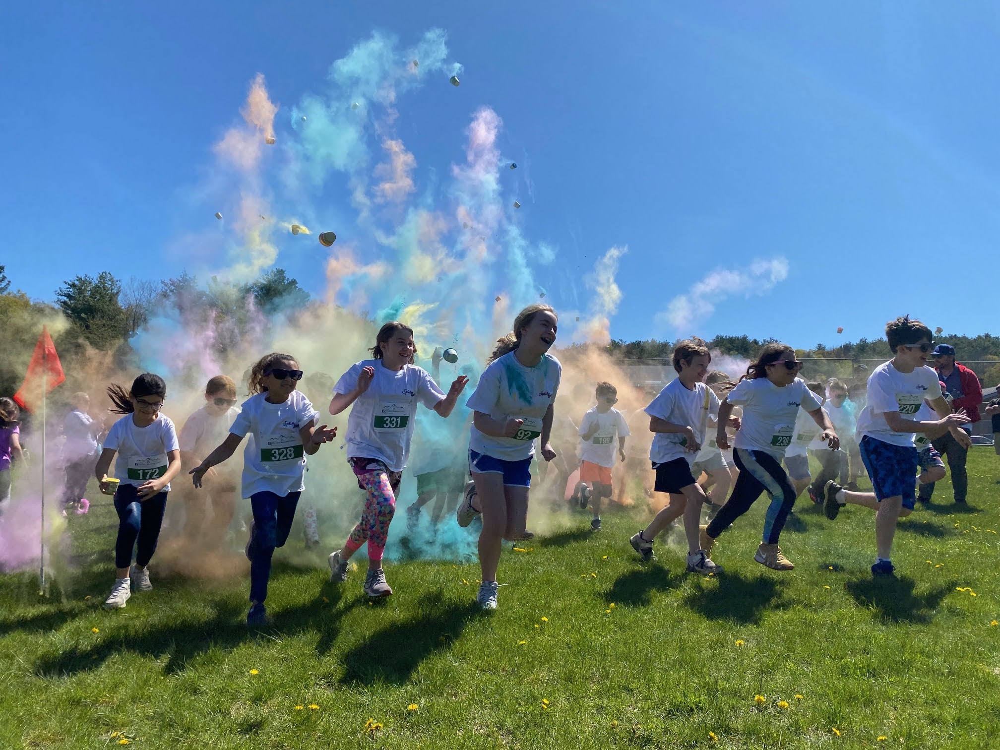 Sunshine and smiles: A memorable May Day Race - The Berkshire Edge