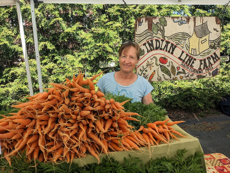 Great Barrington Farmers' Market opens for new season - The Berkshire Edge