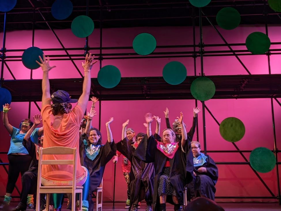 CATA celebrates creativity of people with disabilities with 'Finding ...