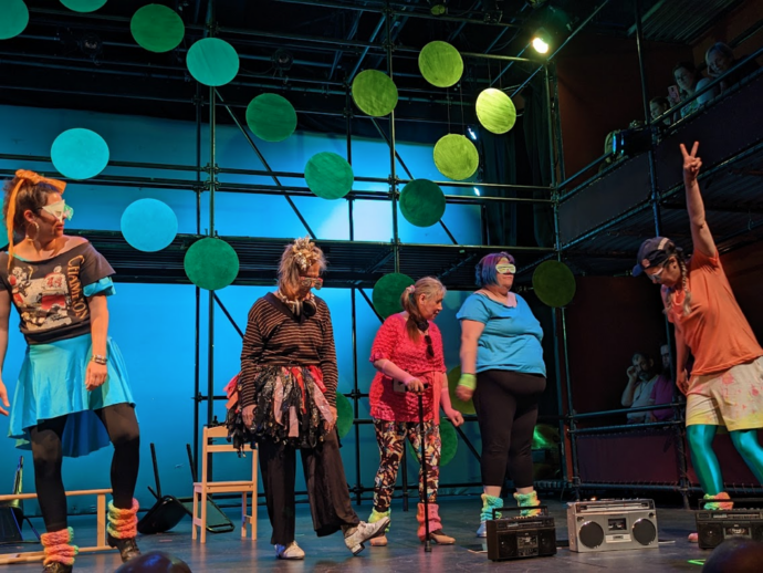 CATA celebrates creativity of people with disabilities with 'Finding ...