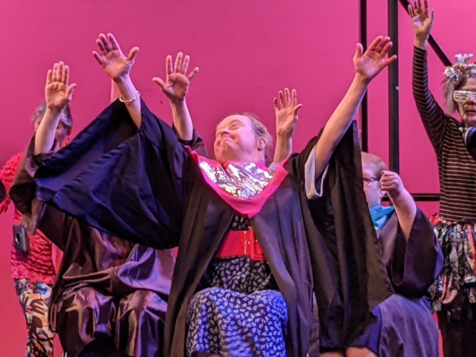 CATA celebrates creativity of people with disabilities with 'Finding ...