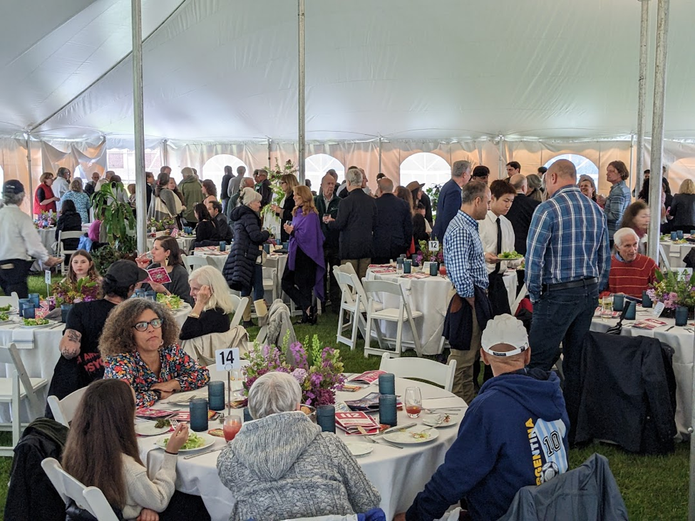 Railroad Street Youth Project’s annual dinner: A feast of an experience ...