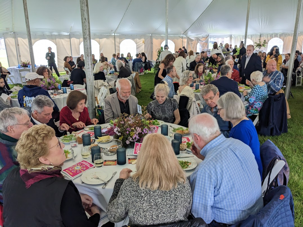 Railroad Street Youth Project’s annual dinner: A feast of an experience ...